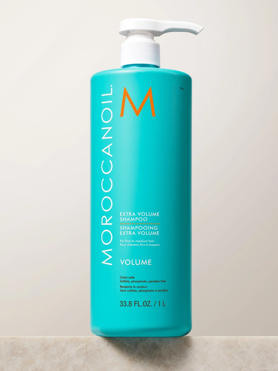 Шампунь для Экстра-Объема Волос Moroccanoil Volume Shampoo, 1000 мл