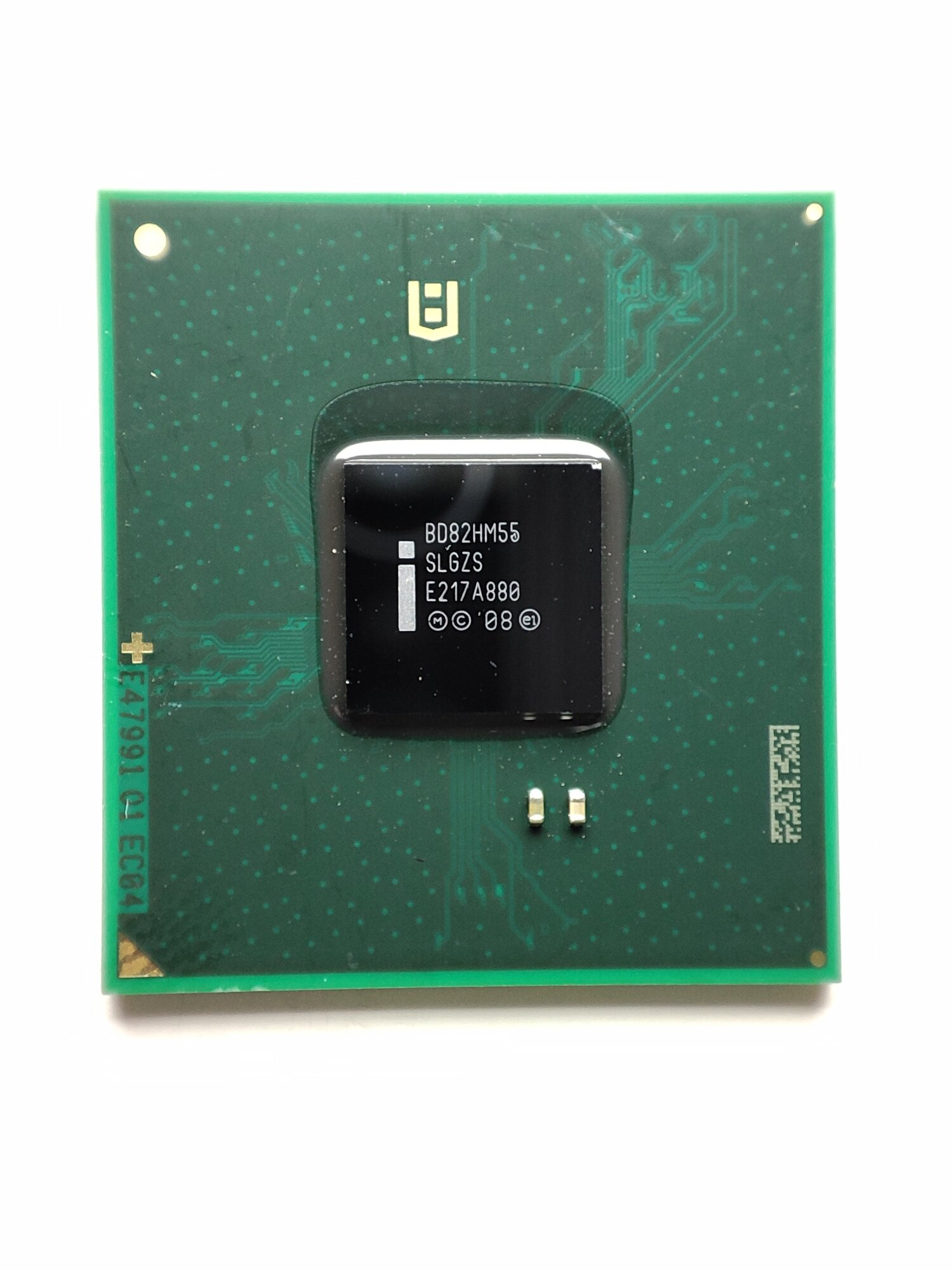 Чипсет Intel BD82HM55 SLGZS новый, хаб PCH (северный/южный мост) для материнских плат ноутбуков