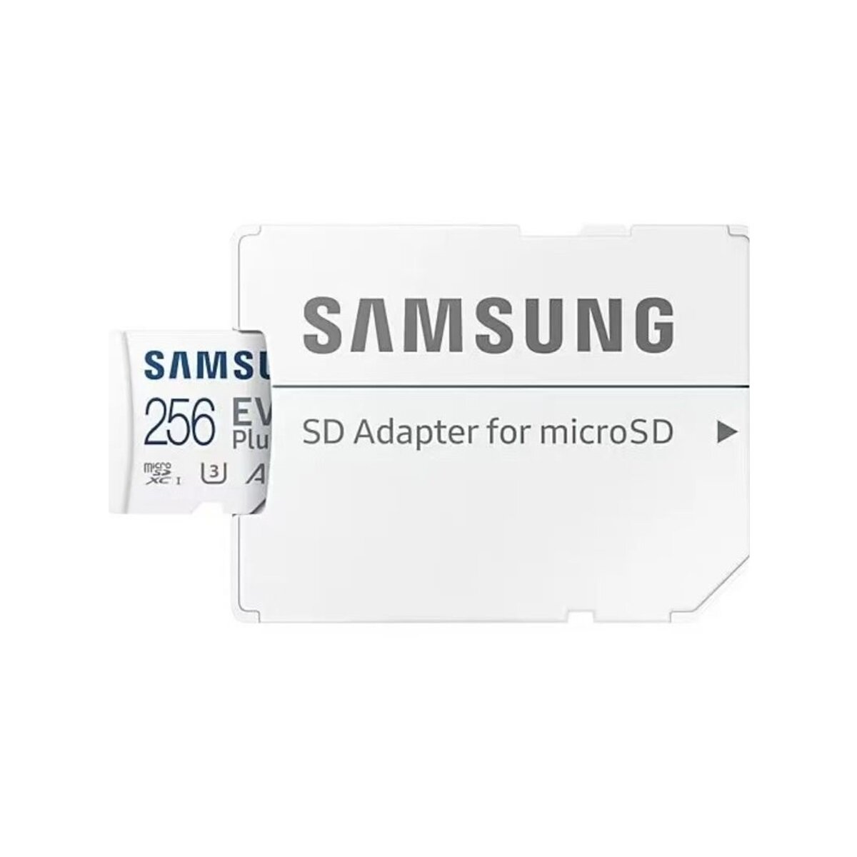 Карта памяти EVO Plus 256Gb