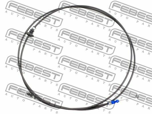 Трос привода открывания замка капота TOYOTA Camry 2006- FEBEST 0199-HCASV40