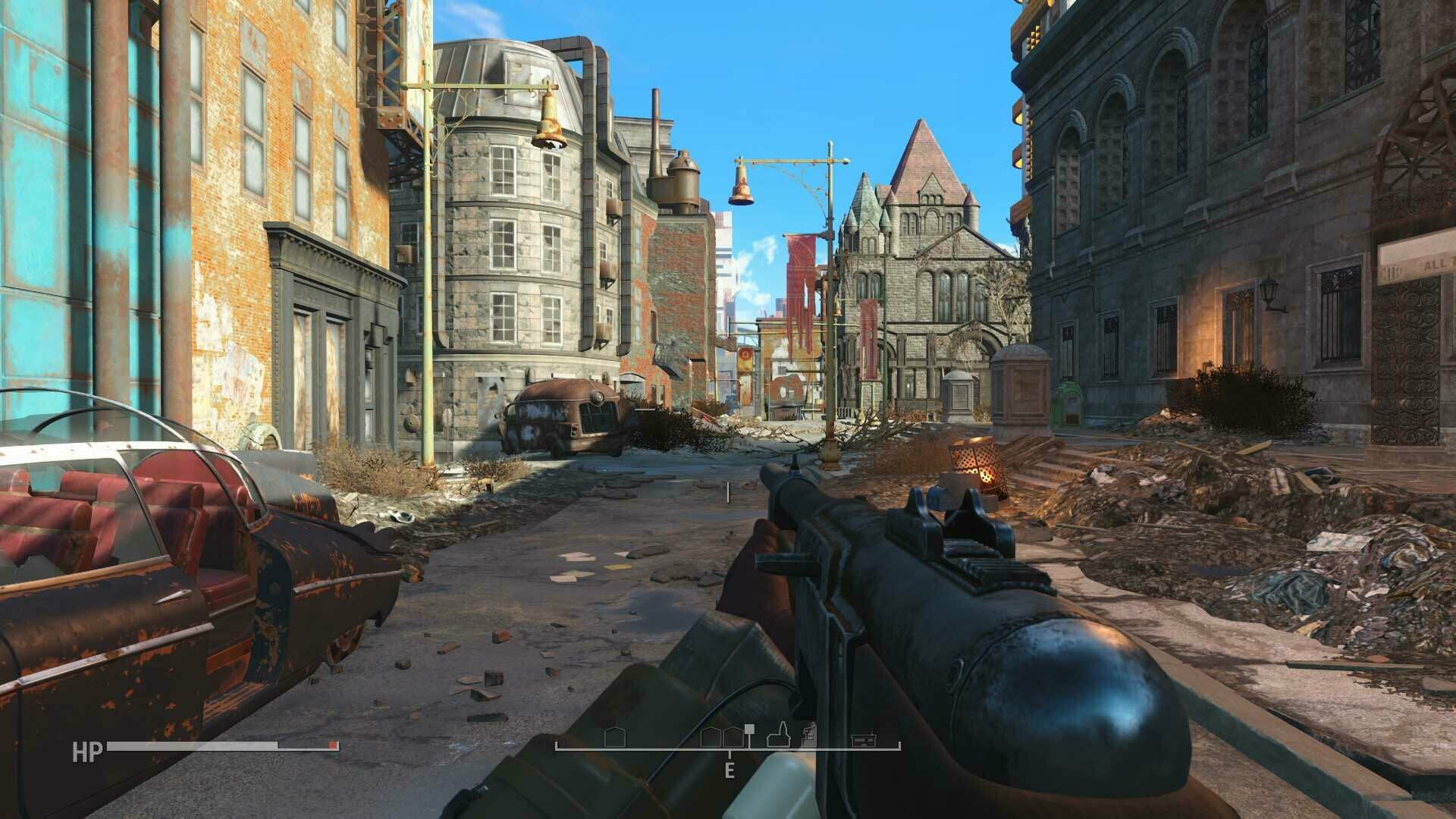 Игра Fallout 4: Game of the Year Edition для PS 4 и PS 5, русские субтитры и интерфейс | PS4/PS5 — фото 1