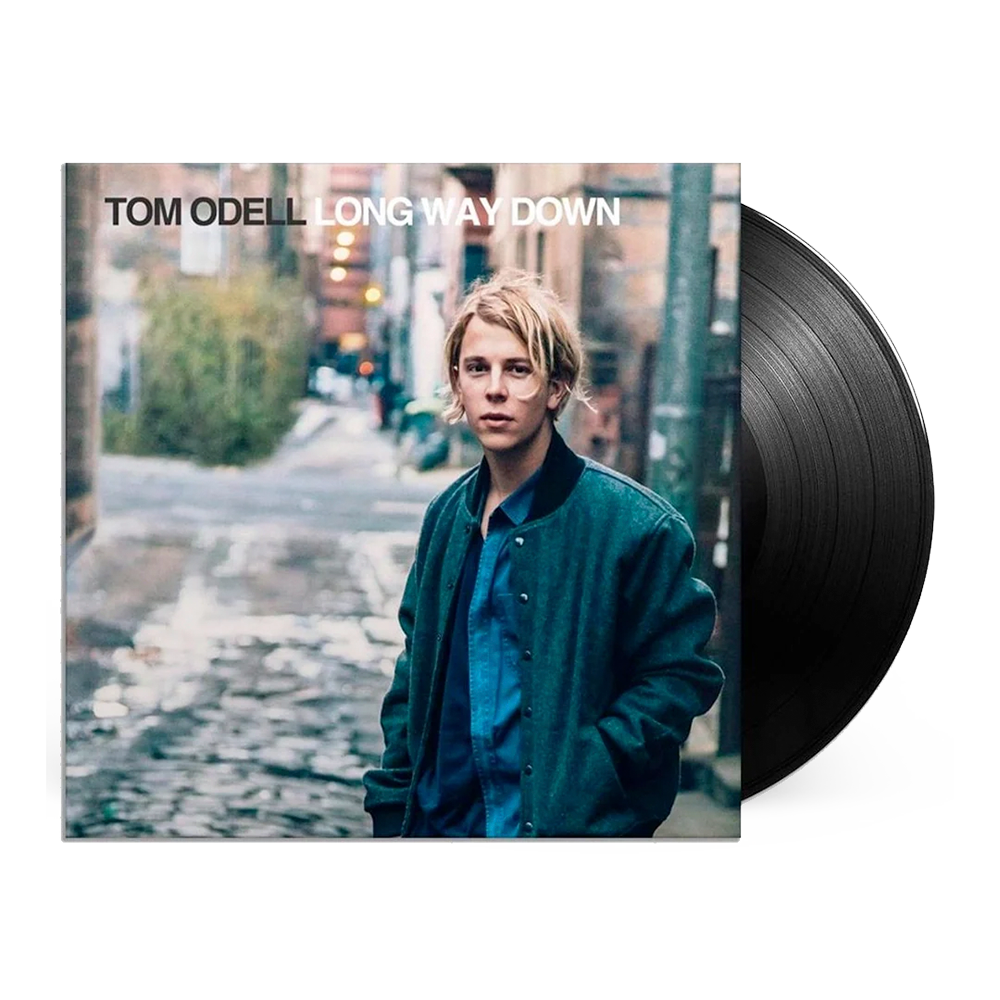 Tom Odell – Long Way Down