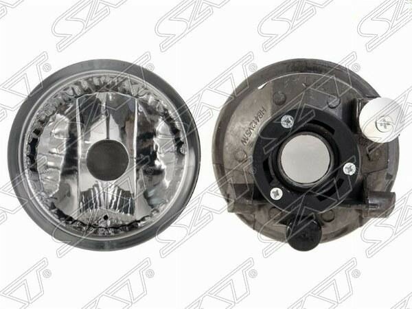 Фара противотуманная SAT ST-212-2038R справа Toyota Prius NHW20 03-11, Subaru Forester 07-13