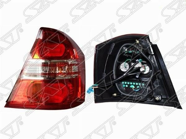 Фонарь задний SAT ST-1A2-1901R Lifan Solano 10-15 правый
