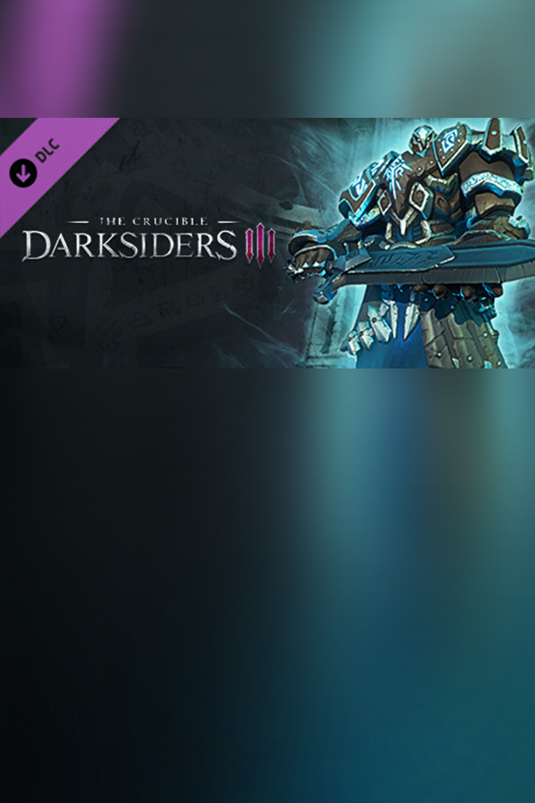 Darksiders III The Crucible, РФ + СНГ