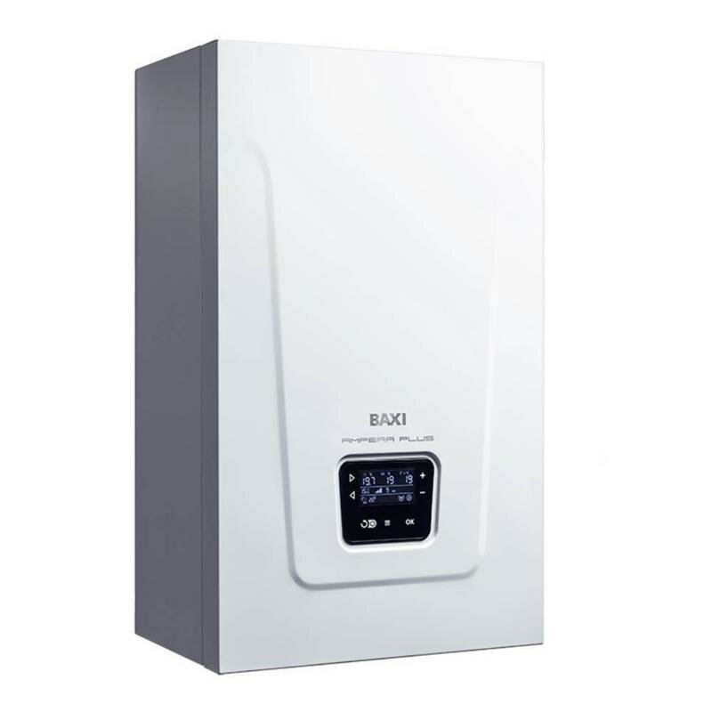 Котел электрический AMPERA Plus 36 настен. Baxi НС-1595046