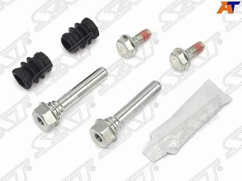 Ремкомплект направляющих SAT ST-63-0063 передних MITSUBISHI L200 06-/PAJERO 07-