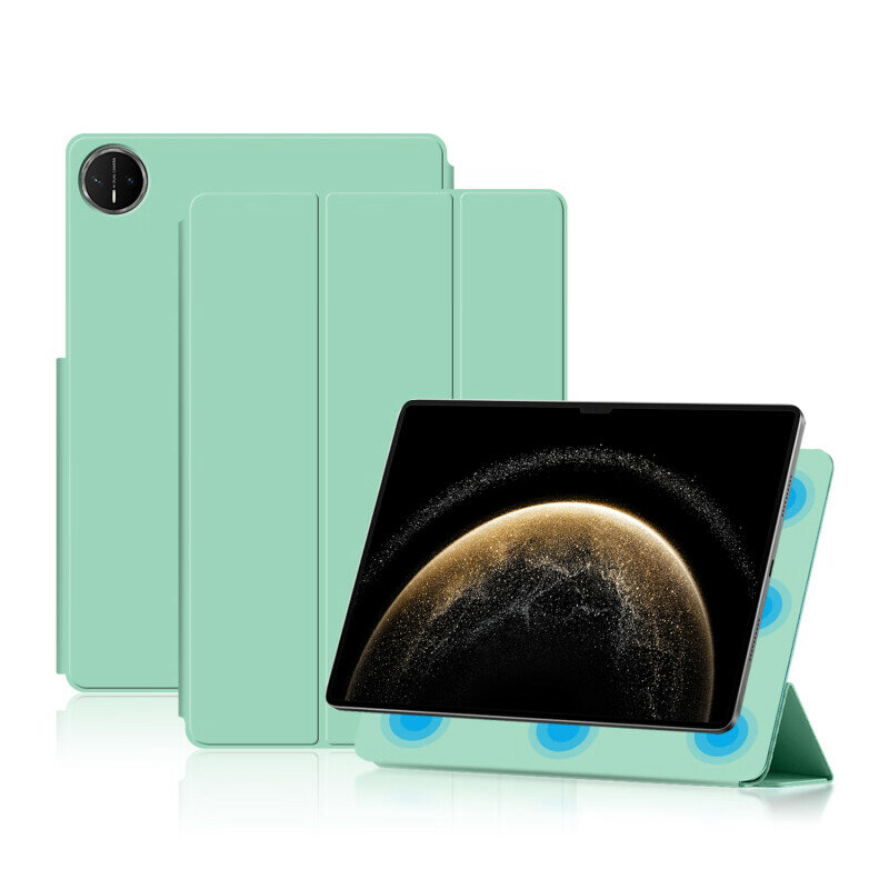 Чехол для Huawei MatePad Pro 13.2"(WEB-W00, PCE-W30), Прочная магнитная адсорбционная защитная оболочка