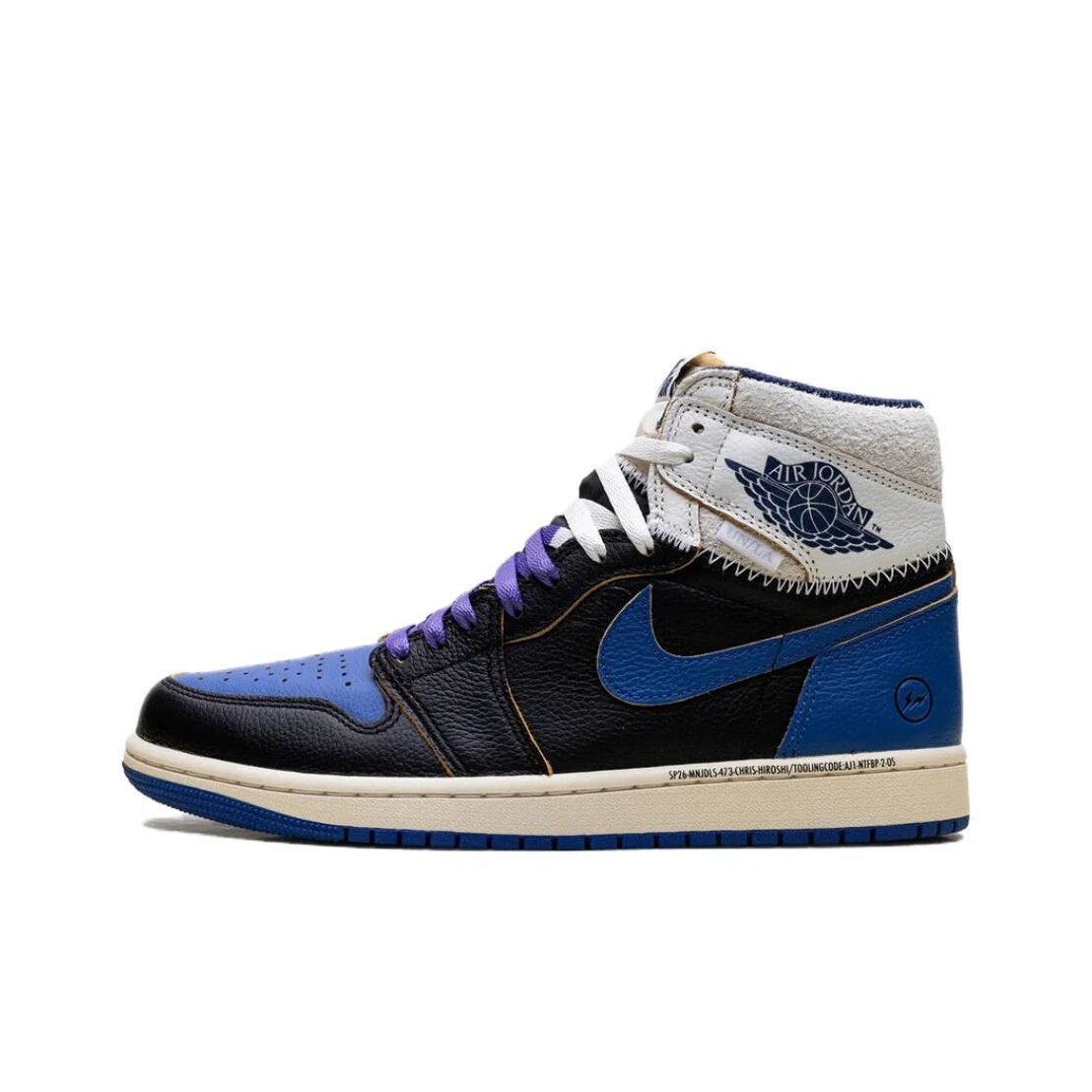 Кеды Air Jordan 1