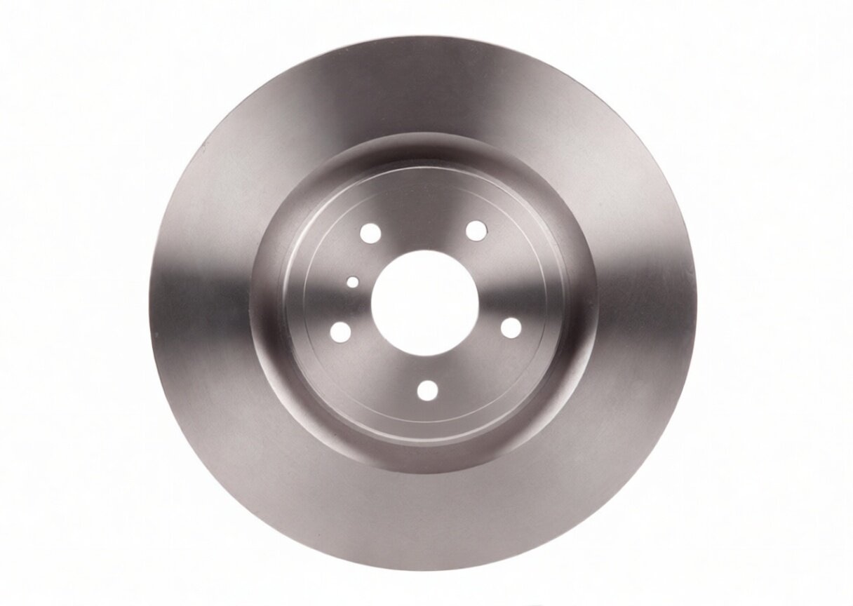 Диск тормозной задний 0986479T02 Bosch арт. 0986479T02