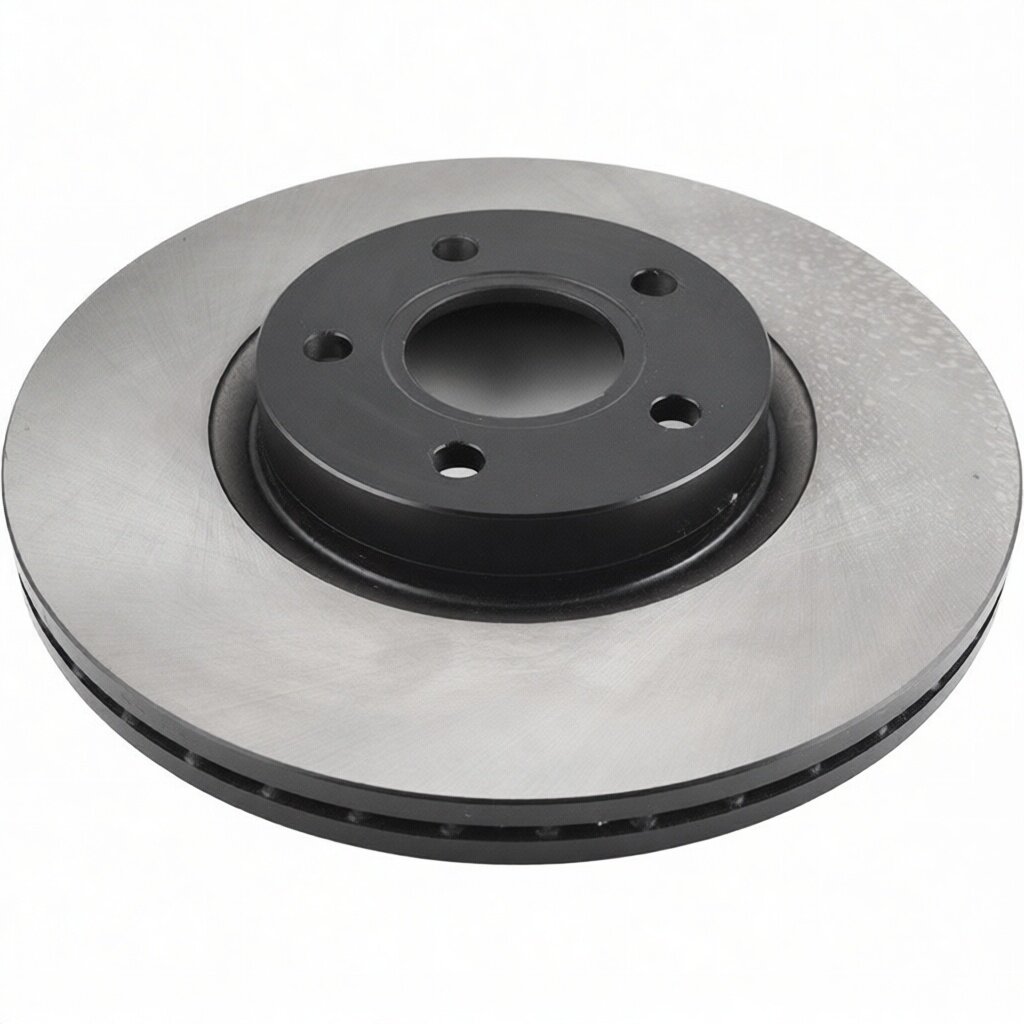 Диск тормозной передний FORD FOCUS II/III 04-/ VOLVO S40/V50 BR51101T SB Nagamochi арт. BR51101T