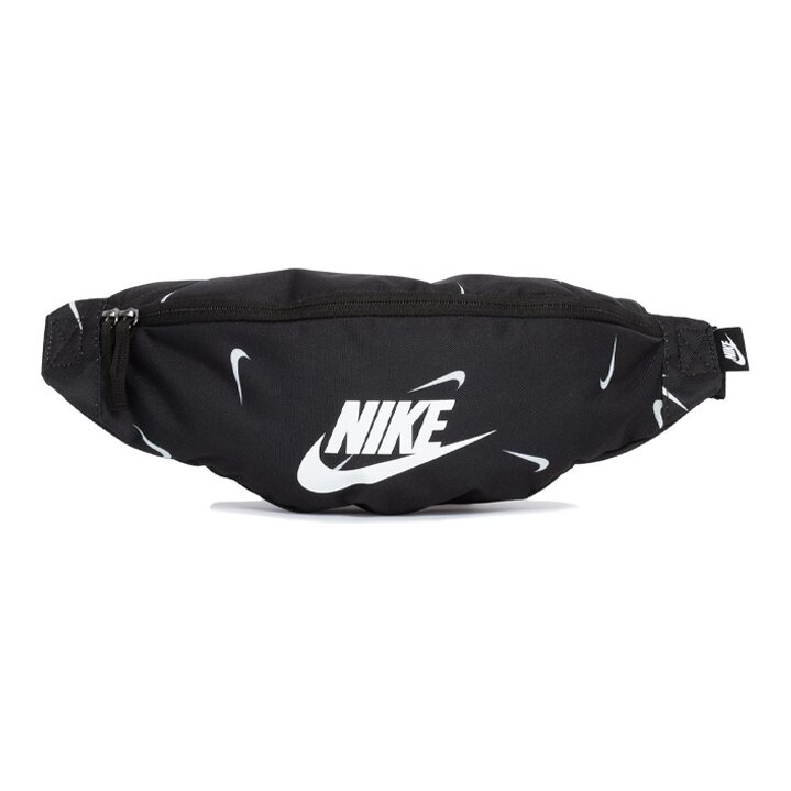Сумка NIKE HERITAGE, черный — фото 1