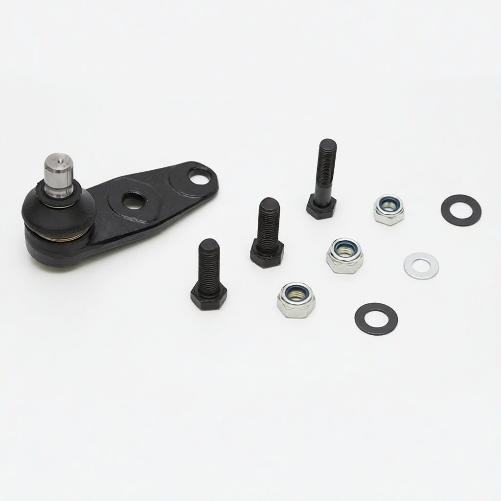 Опора шаровая нижняя левая/правая RENAULT Megane 96- FK0277 FIXAR арт. FK0277