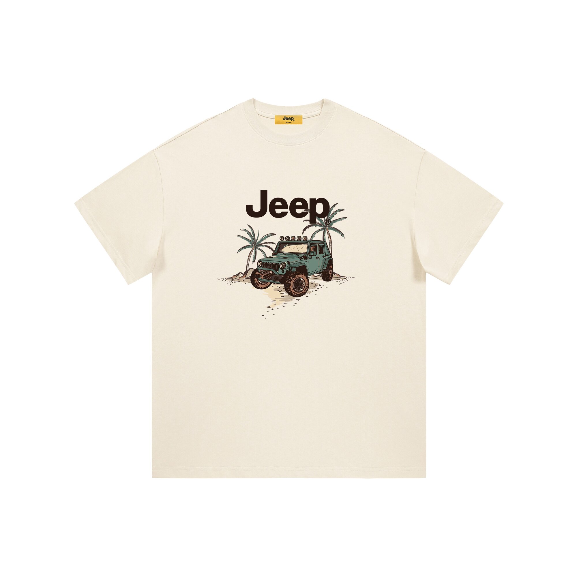 Майка JEEP Lifestyle