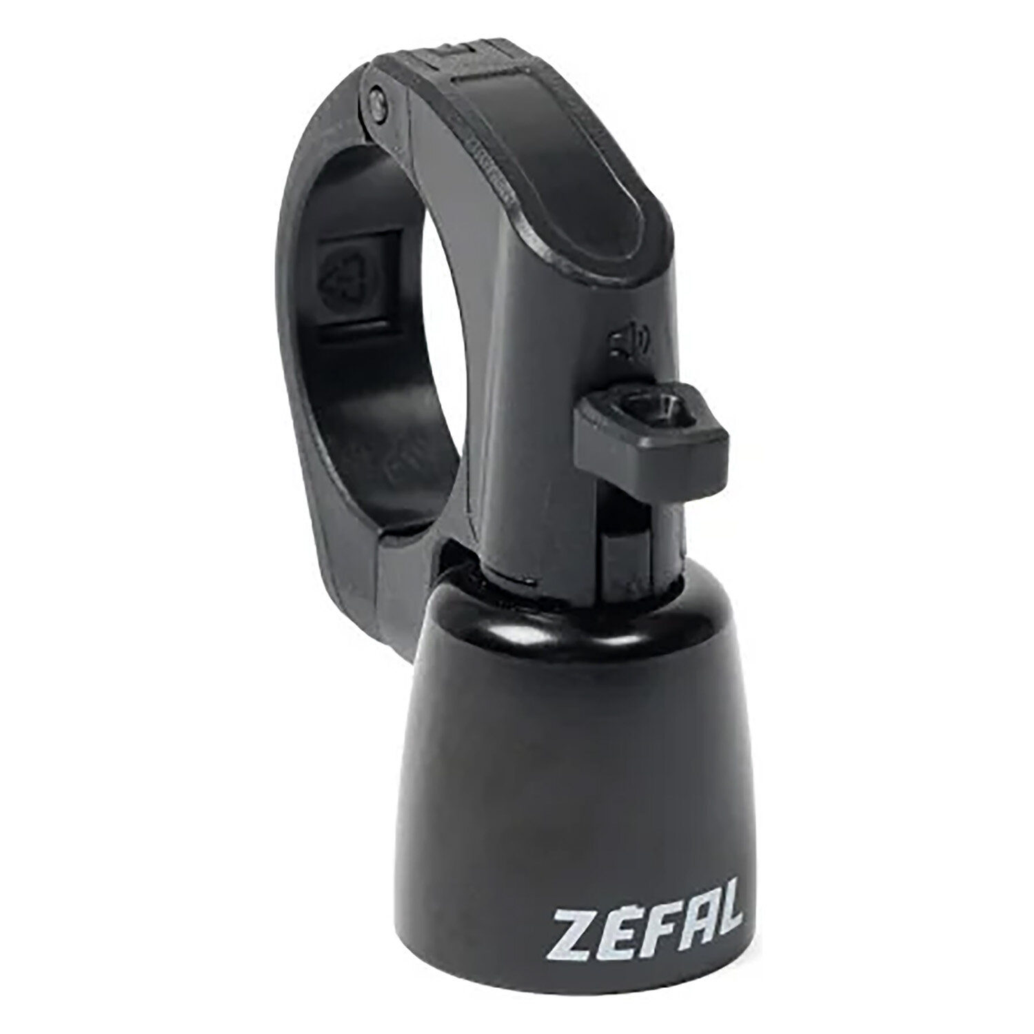 Звонок Zefal Trail Bike Black