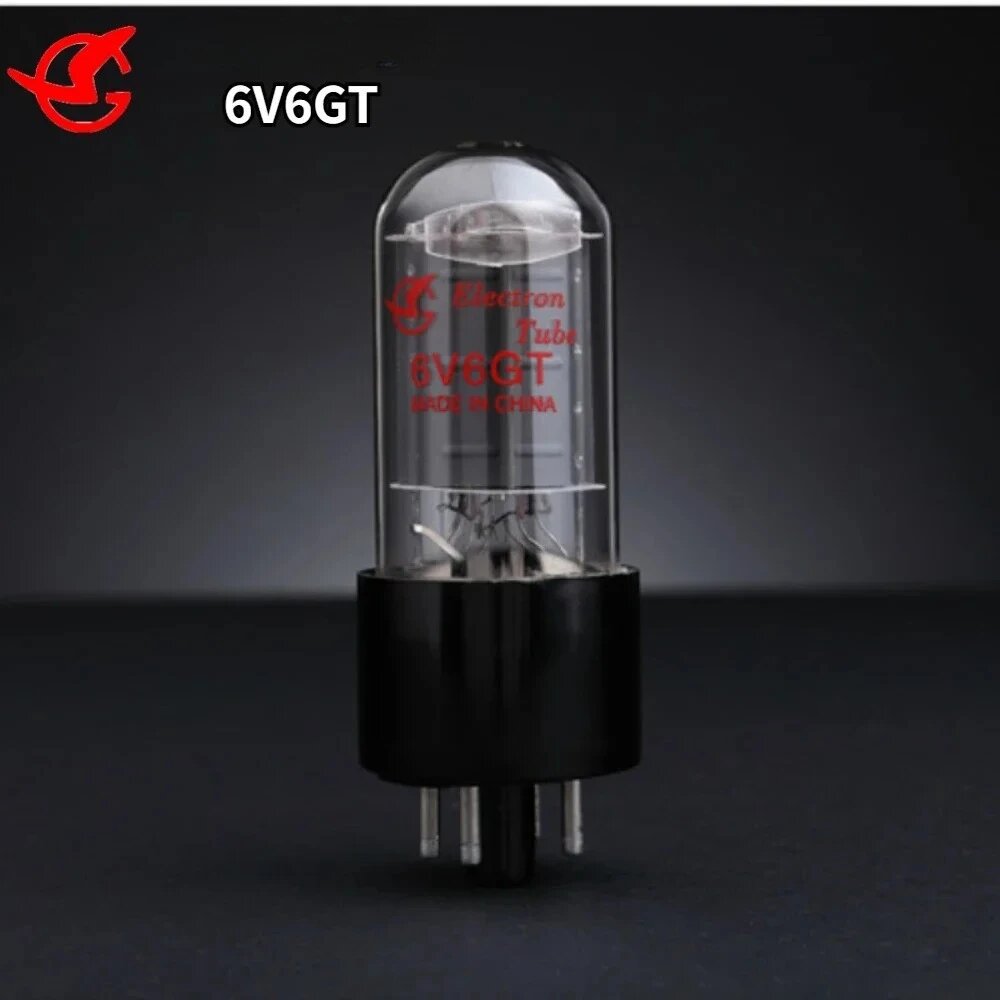 SHUGUANG 6V6GT, 4шт Matched Quad