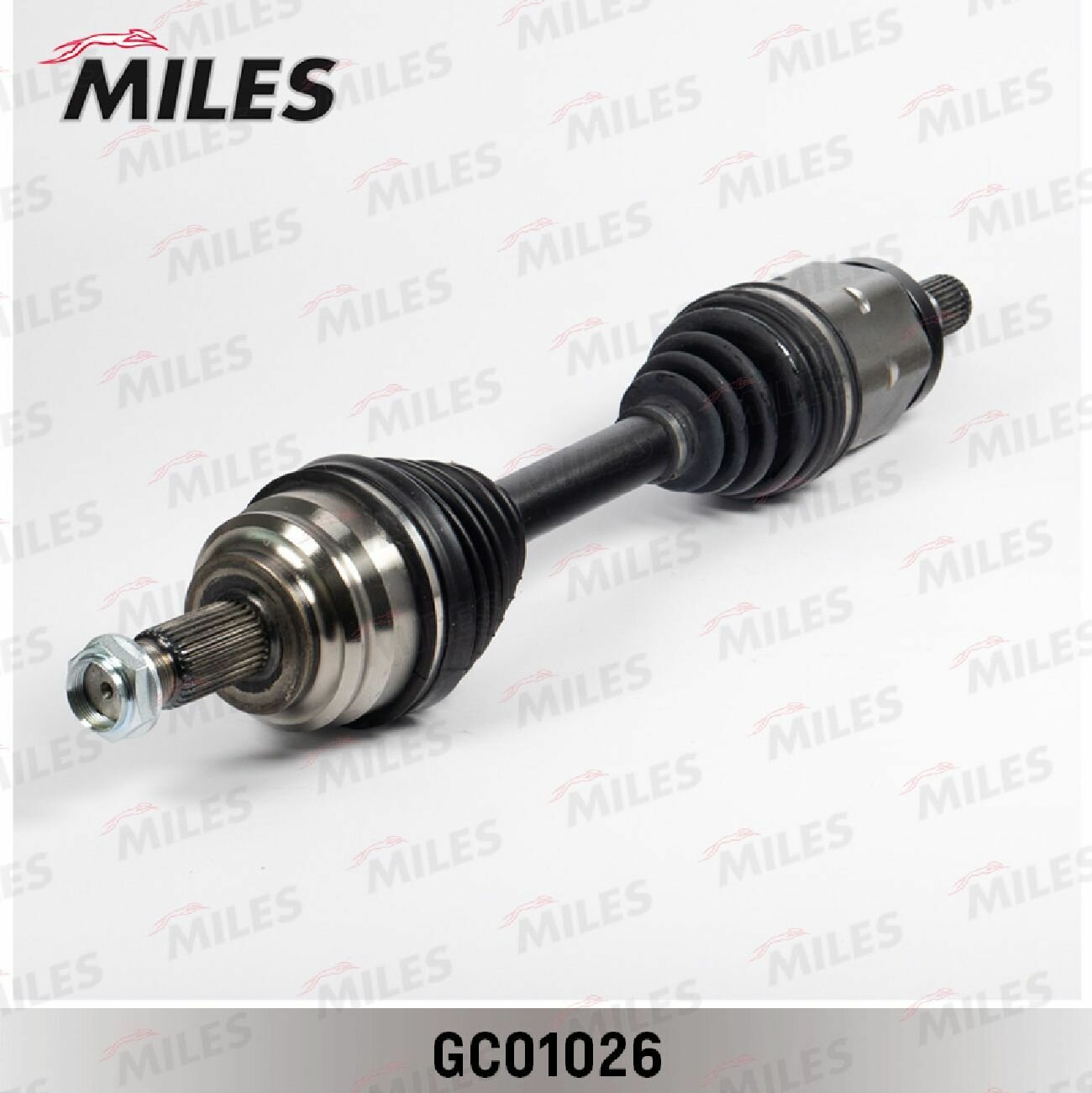 Привод в сборе BMW X5 E53 3.0-4.6 00-07 пер. лев.