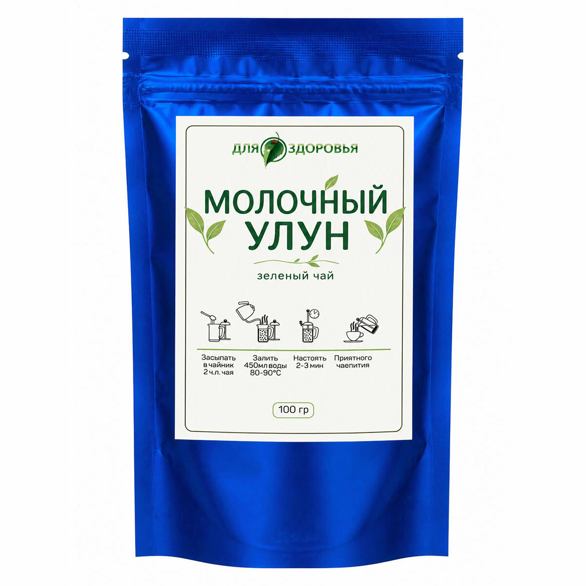 Чай Молочный Улун 100 г