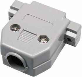 DP-15C, корпус для разъема D-SUB 15pin / 4 штуки