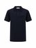 Рубашка Ferragamo Cotton polo shirt, размер 52, Синий принт