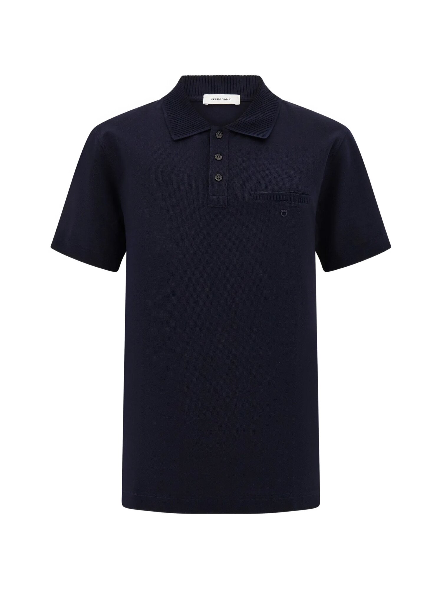Рубашка Cotton polo shirt