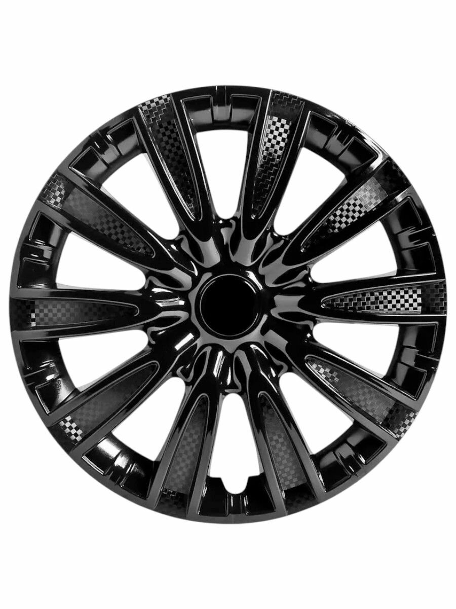AVTOMX Колпаки на колеса, 16", 4 шт.