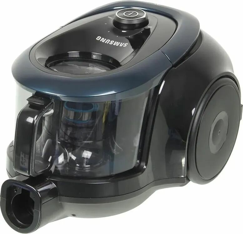 Пылесос Samsung, для дома, 1800 Вт, цвет зеленый и черный, (VC18M21C0VN/EV)