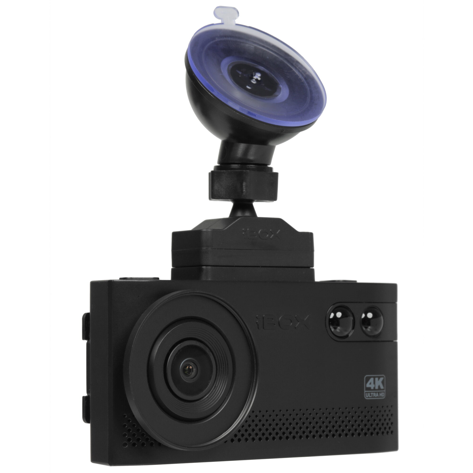 Видеорегистратор с радар-детектором iBOX EVO 4K LaserVision WiFi Signature Dual