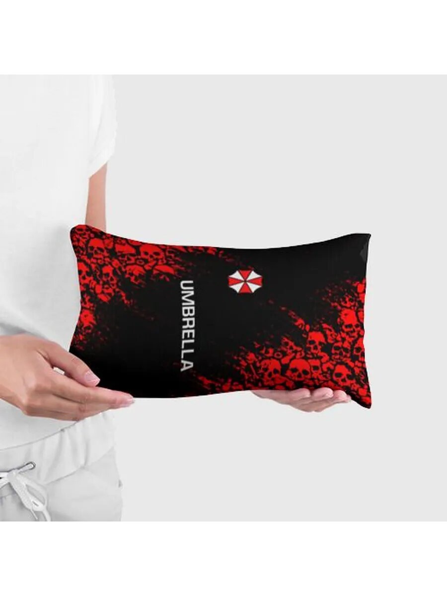Umbrella Corp Подушка — фото 1