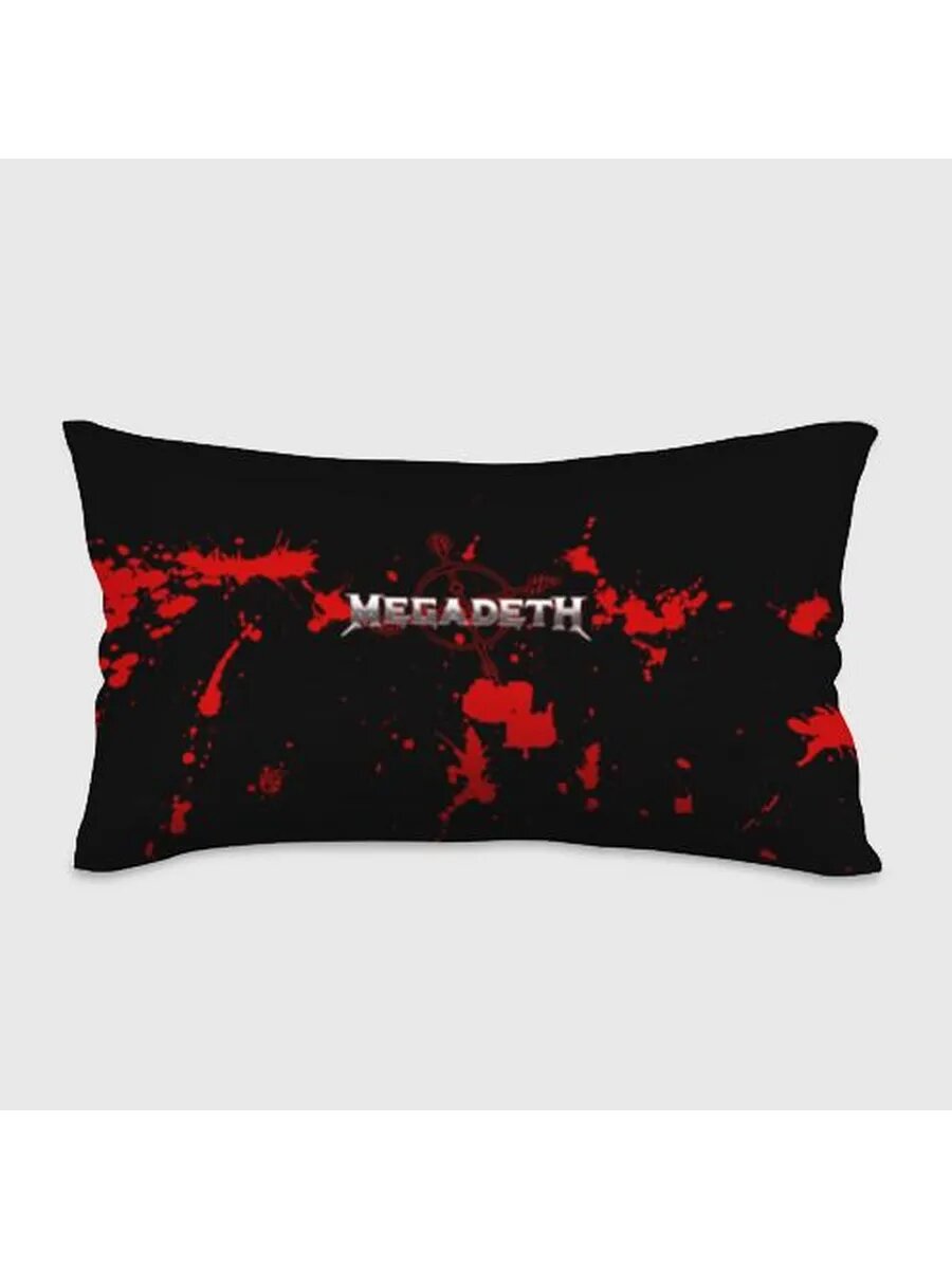 Megadeth Подушка
