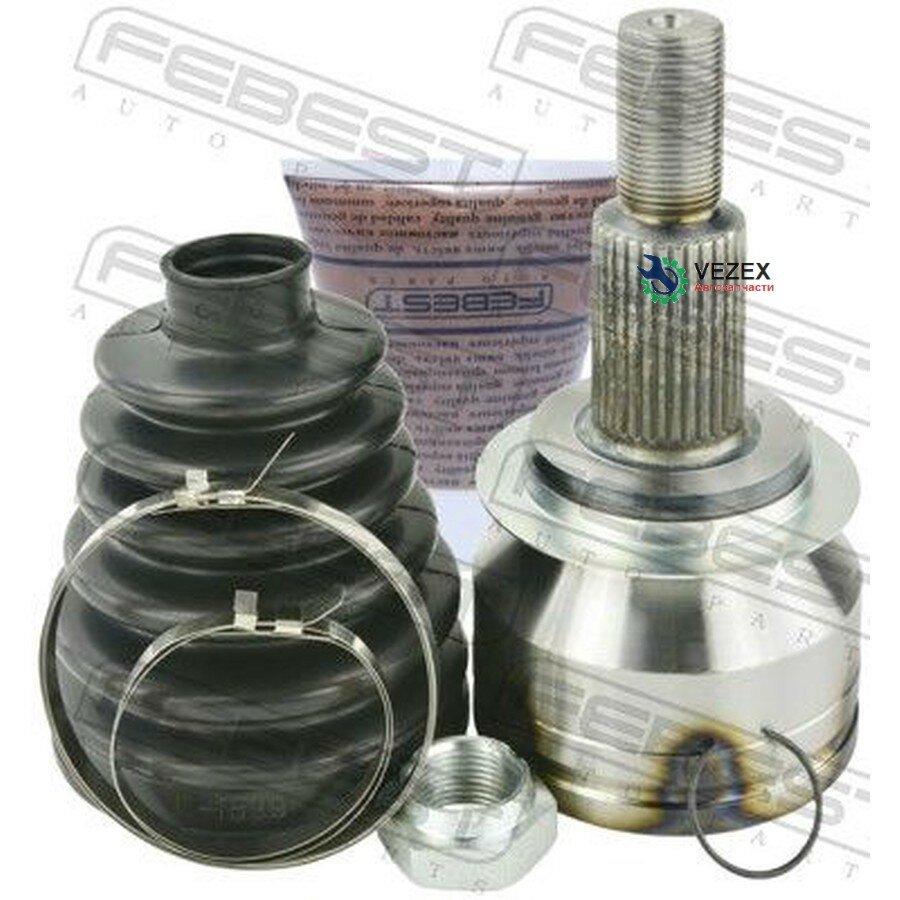 FEBEST 0510-KEMT ШРУС внешний MAZDA CX-5 KE 2011-2012 0510-KEMT
