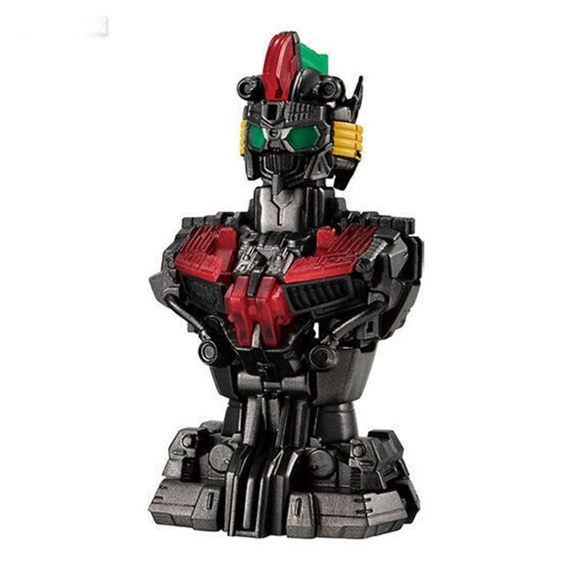 Бюст Bandai Gashapon Witch from Mercury MS Mechanical Bust 03 Third Edition Wind Spirit Gundam 96289 Скелет Духа Ветра