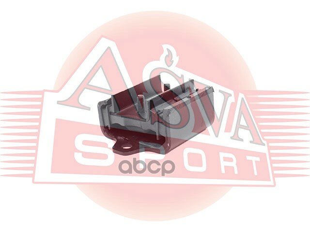 Подушка двигателя задняя ASVA арт. 0212D21R