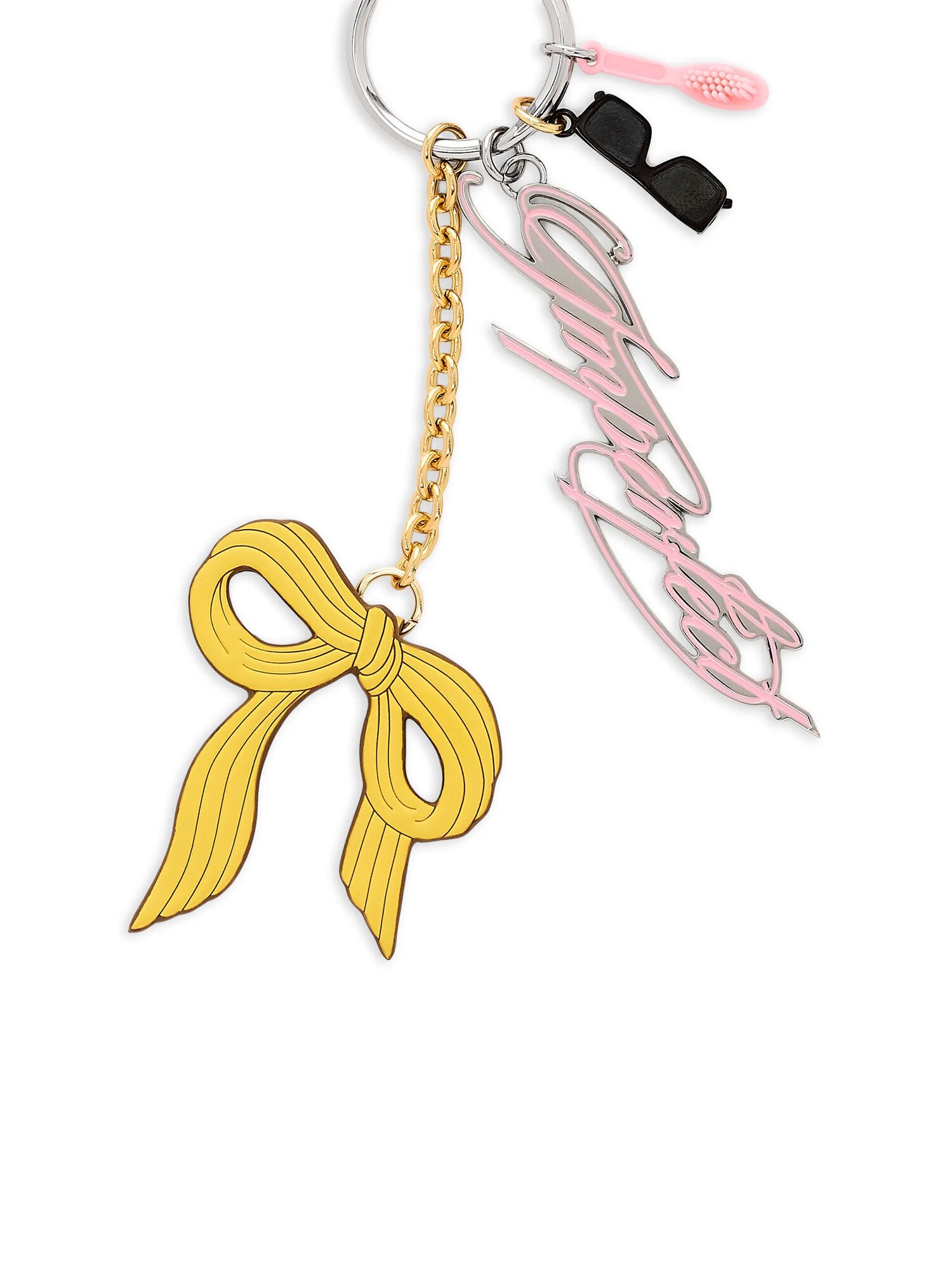 Сумка MARC JACOBS, Желтый — фото 1