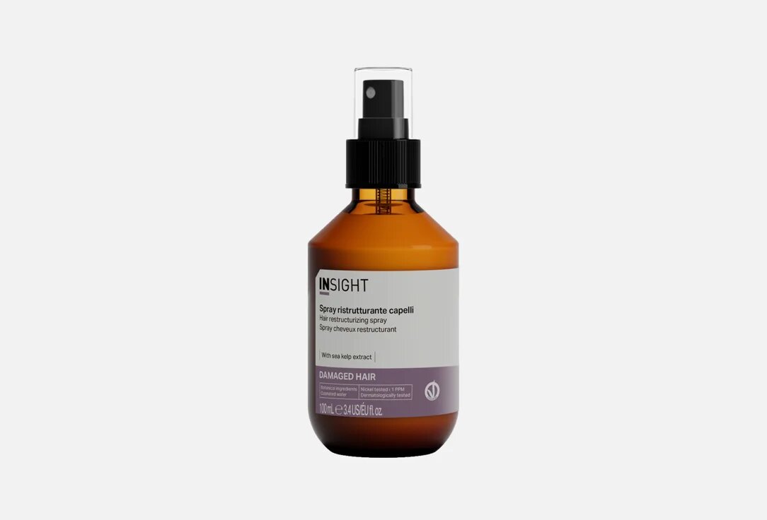 Insight Professional DAMAGED HAIR Восстанавливающий спрей для волос 100мл