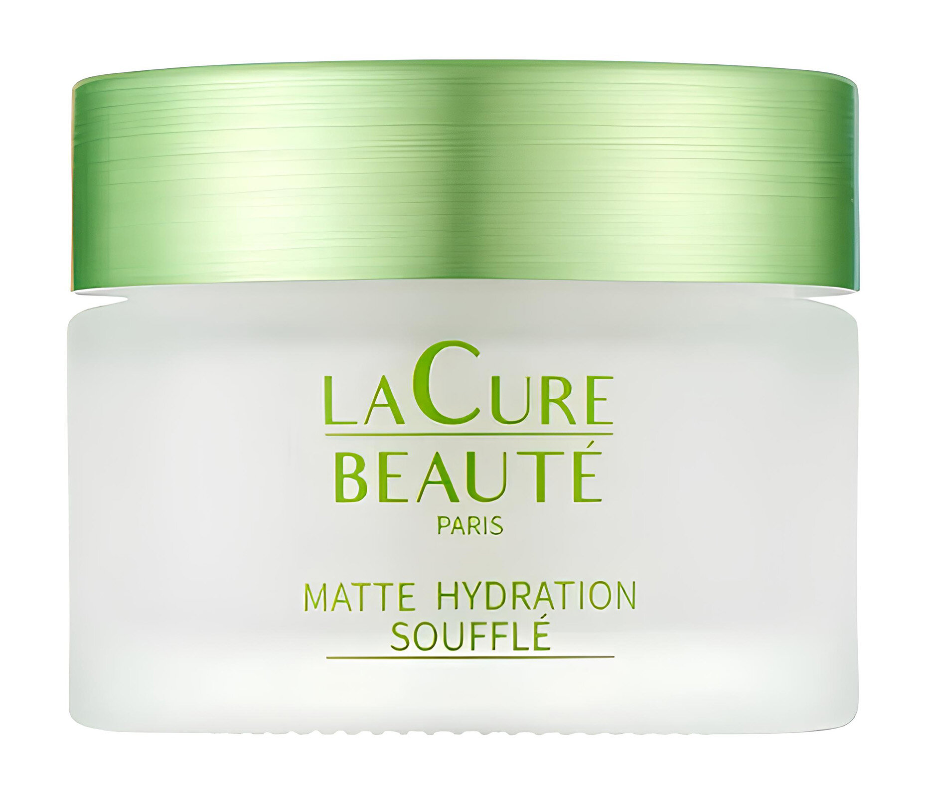 LA CURE BEAUTEКрем-суфле для лица увлажняющий с матирующим эффектом унисекс, 50 мл