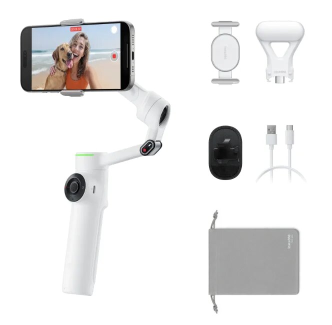 Insta360 Flow 2 Про