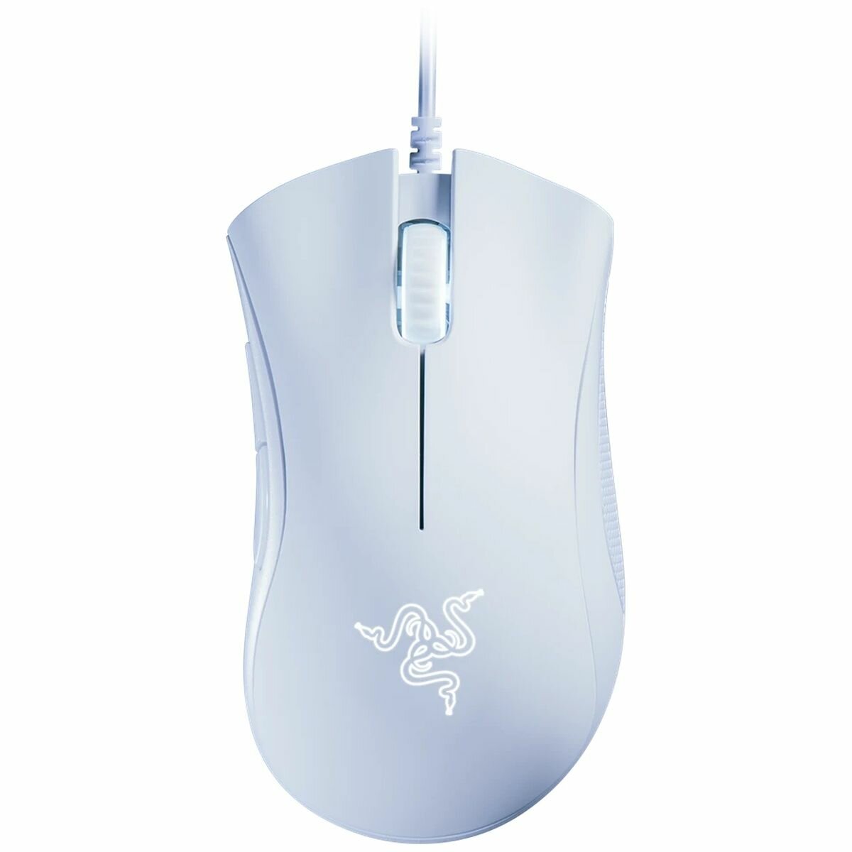 Мышь Razer DeathAdder Essential белый (RZ01-03850200-R3C1)