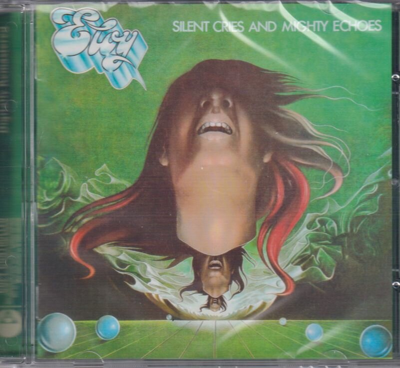 Eloy - Silent Cries And Mighty Echoes (1979/2023) Переиздание 8 - page