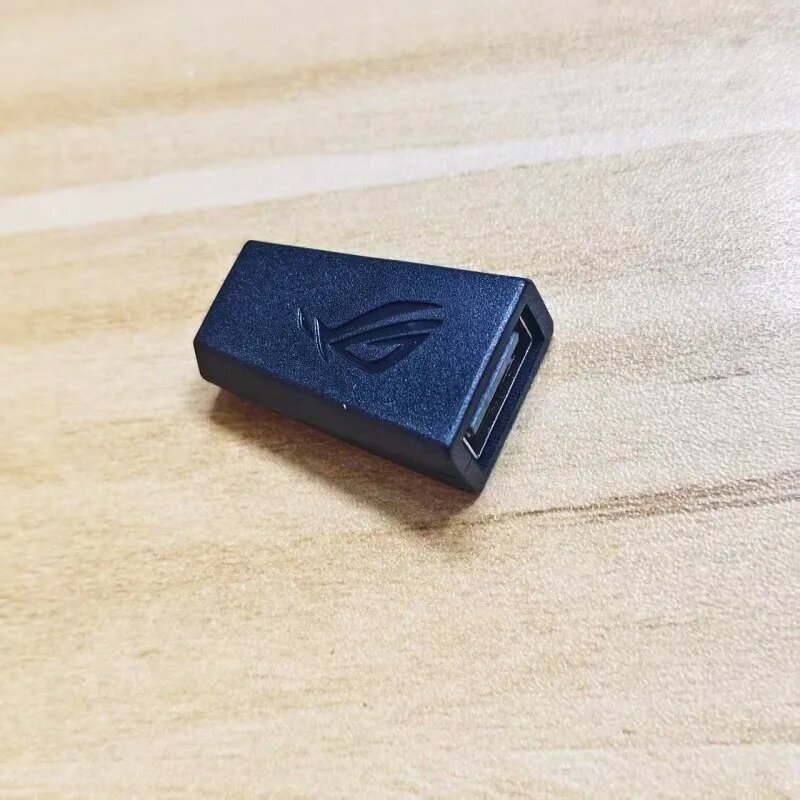 USB-адаптер-удлинитель с портом TYPE-C для мыши и клавиатуры ASUS ROG
