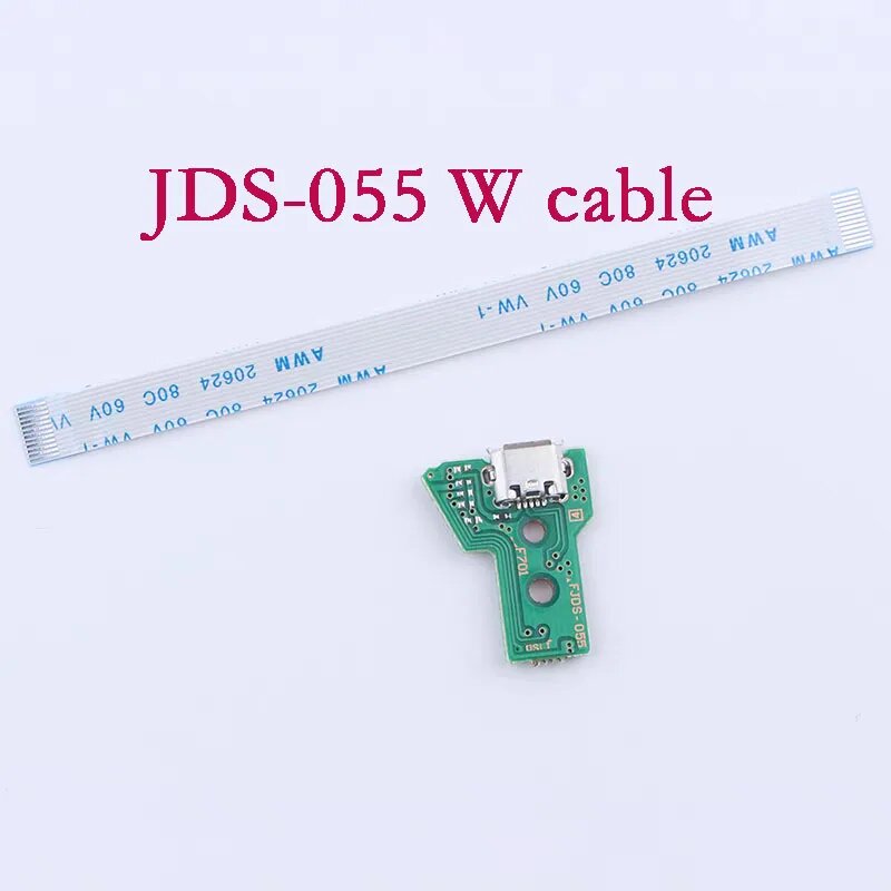 USB порт для зарядки PS4 JDS-055 w cable