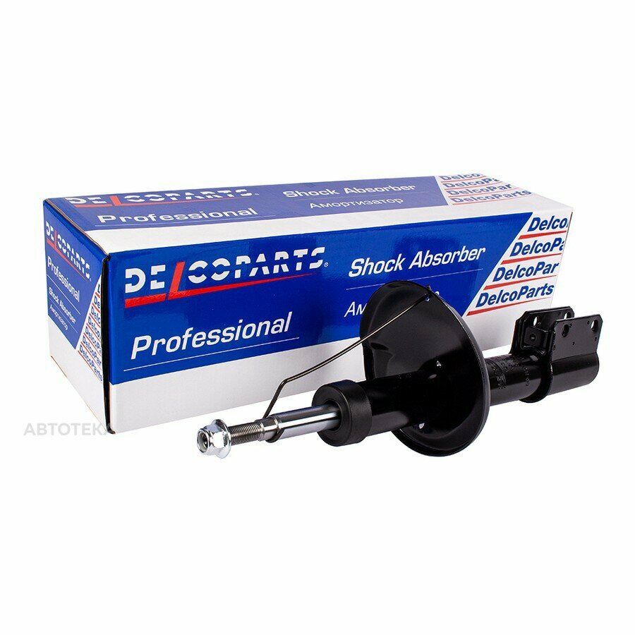 Стойка амортизационная передняя DELCOPARTS 19374673