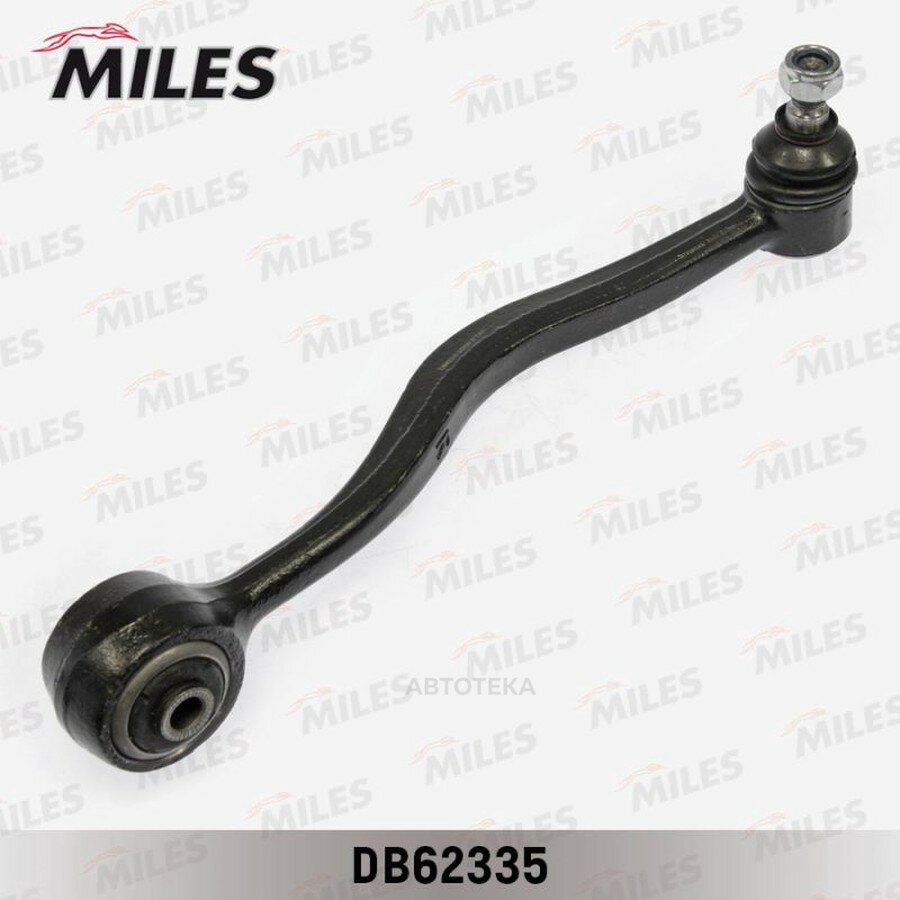 Рычаг BMW E28/E32/E34 пер. подв. нижн. прав.(сталь) MILES DB62335