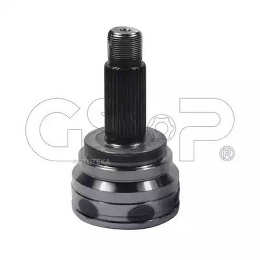 ШРУС наружный BMW X5 (E70) 3.0-4.8 07> / X6 (E71/72) 3.0D-4.4T 08>30/33 GSP 805006