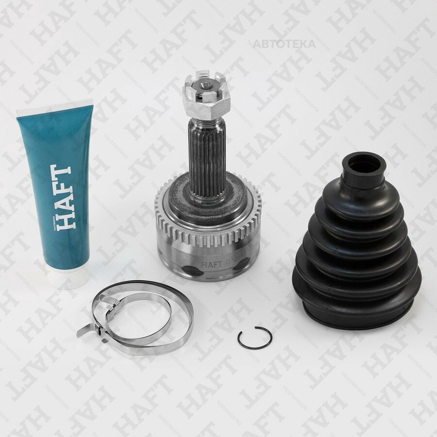 ШРУС HYUNDAI i30/KIA CEED 1.4-1.6 06- нар. (ABS) HAFT GA0156