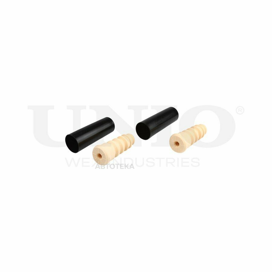 Комплект пыльник и отбойник (2 шт.) UNIO DUC50005 VW Polo V 10-, Skoda Rapid (NH1, NH3) 12-, Seat Toledo IV 12-