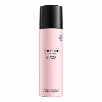 Парфюмированный дезодорант Shiseido Ginza Perfumed Deodorant аэрозоль аромат Гинза для женщин 100 мл