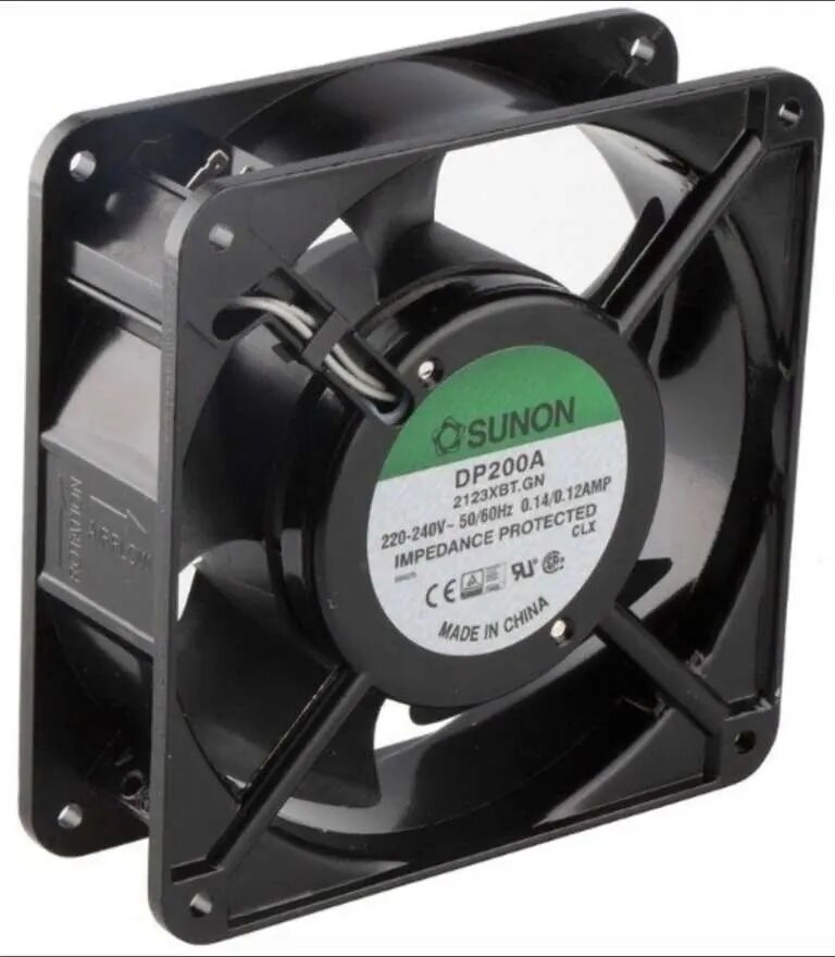 Вентилятор SUNON DP200A 2123XBT — фото 1