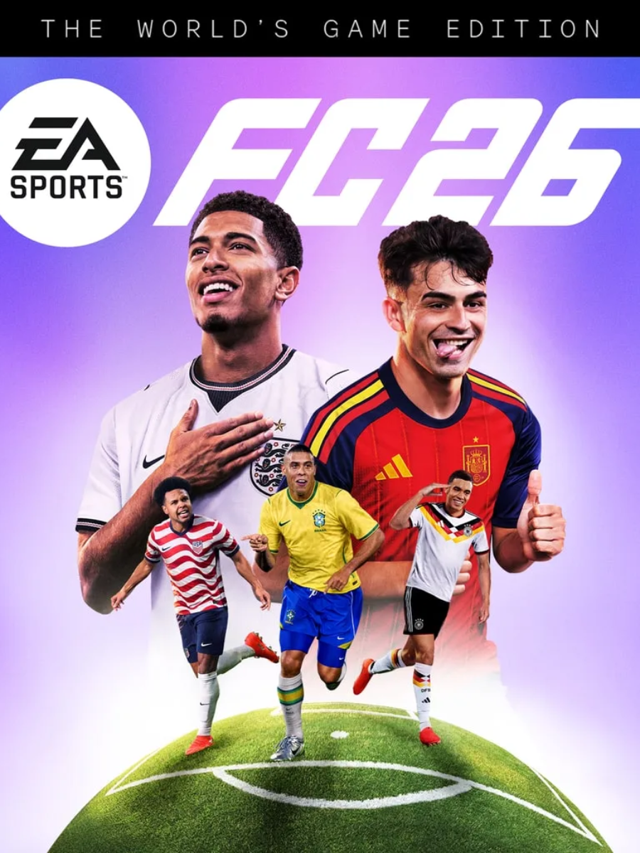 Игра EA SPORTS FC™ 26 - The World's Game Edition