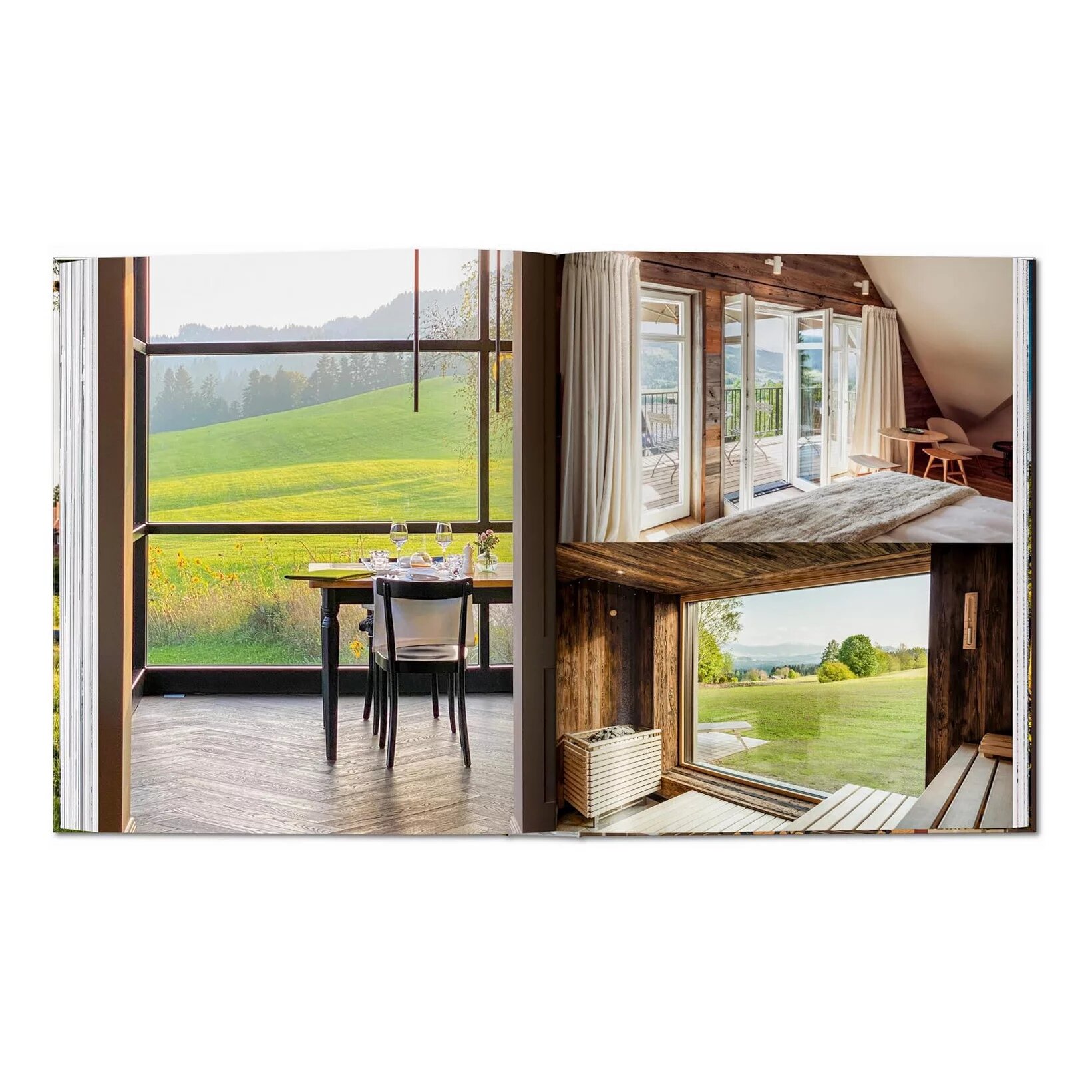 Great Escapes Germany. The Hotel Book